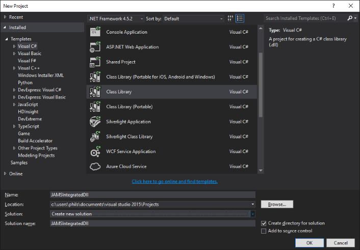 Creating a Custom .Net Execution Method