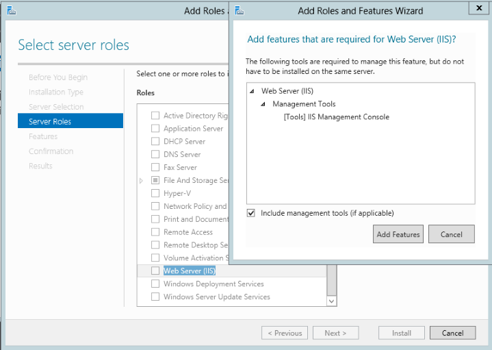 Installing the JAMS REST API