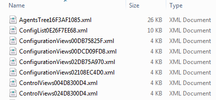 Settings Path for the JAMS Client