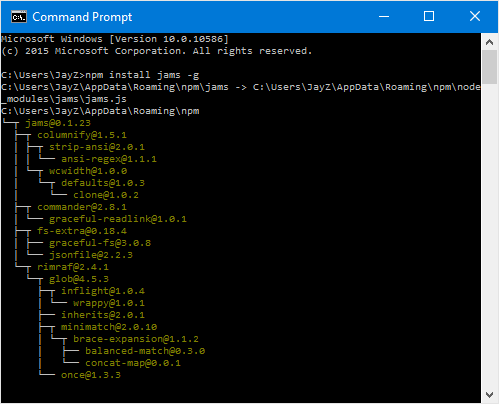 Installing & Configuring the JAMS Cross-Platform Client