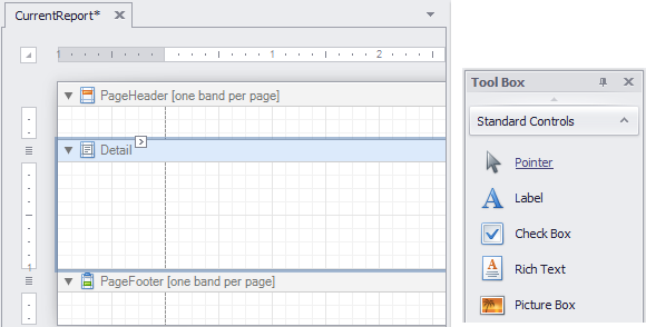 Creating New Report Templates and Customizing Existing Reports