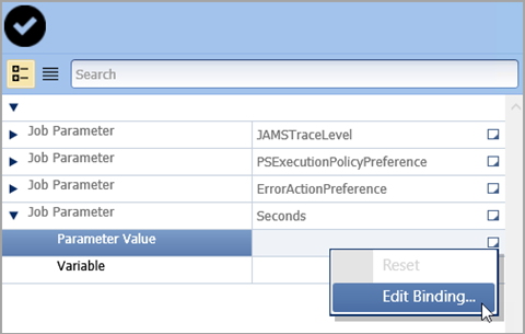 Managing Sequence Parameters